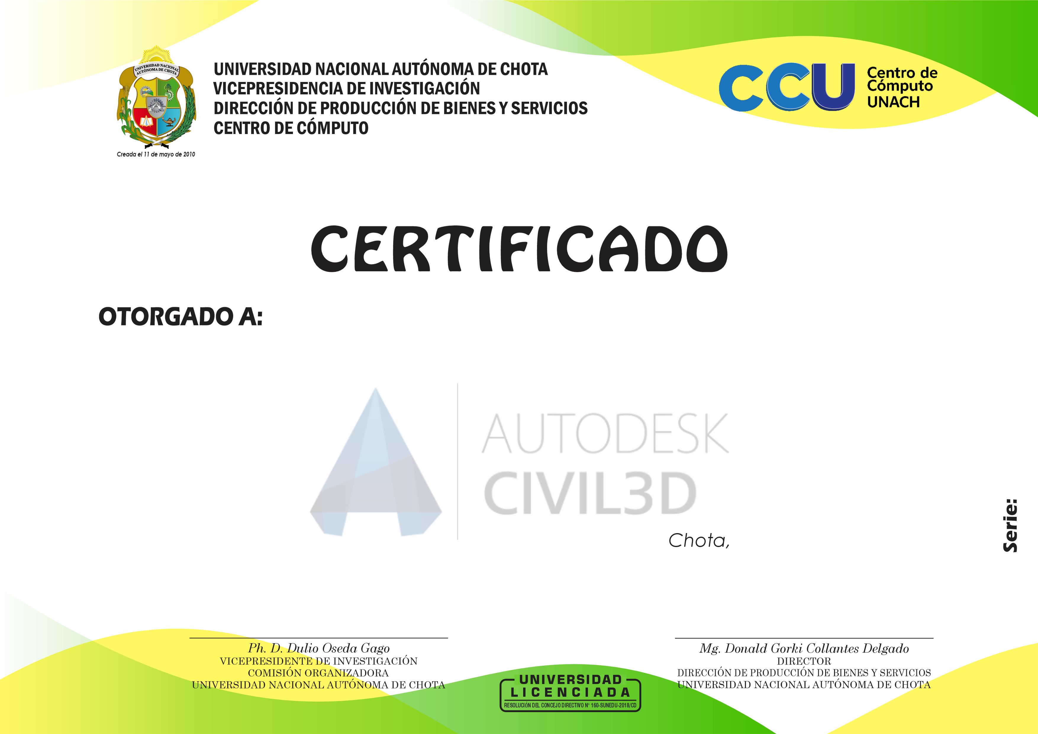 UNACH - CENTRO DE COMPUTO